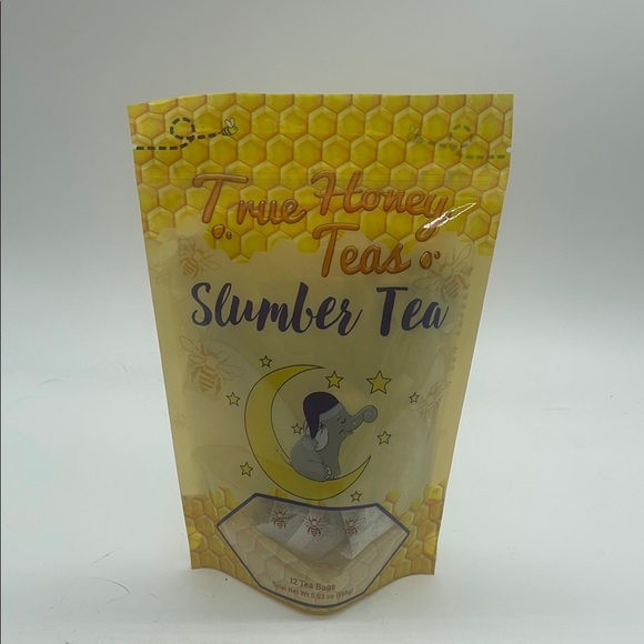 True Honey Teas | Other | True Honey Teas Slumber Tea | Poshmark